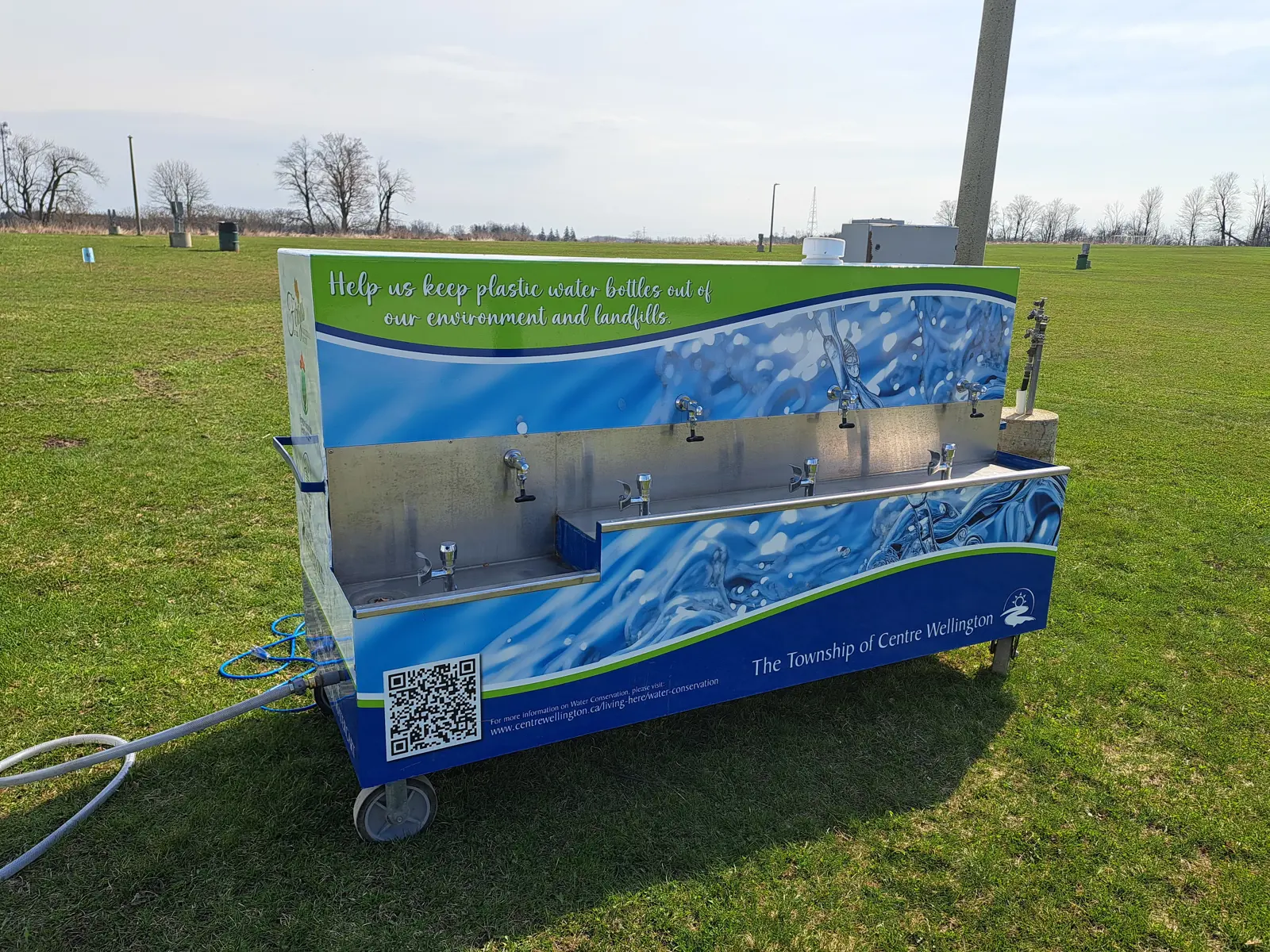 Water Conservation | Township of Centre Wellington