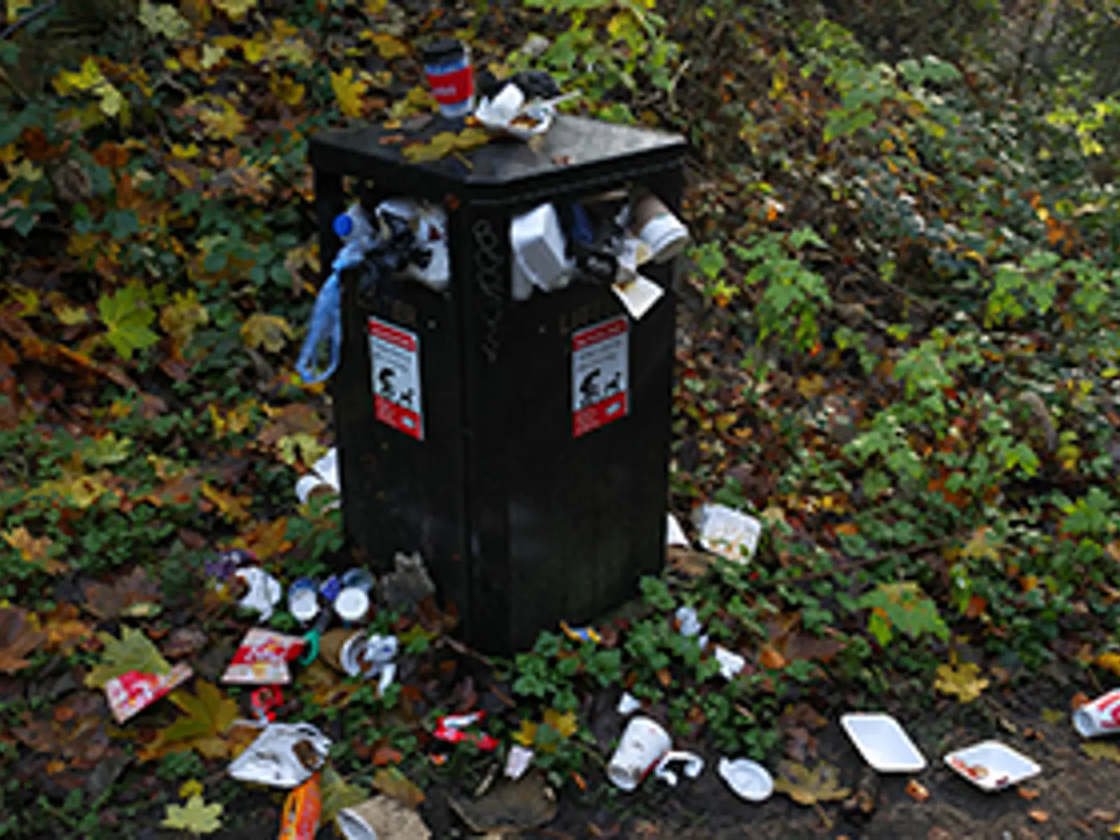 Garbage Concerns | Township of Centre Wellington