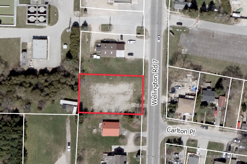 Available Land | Township of Centre Wellington