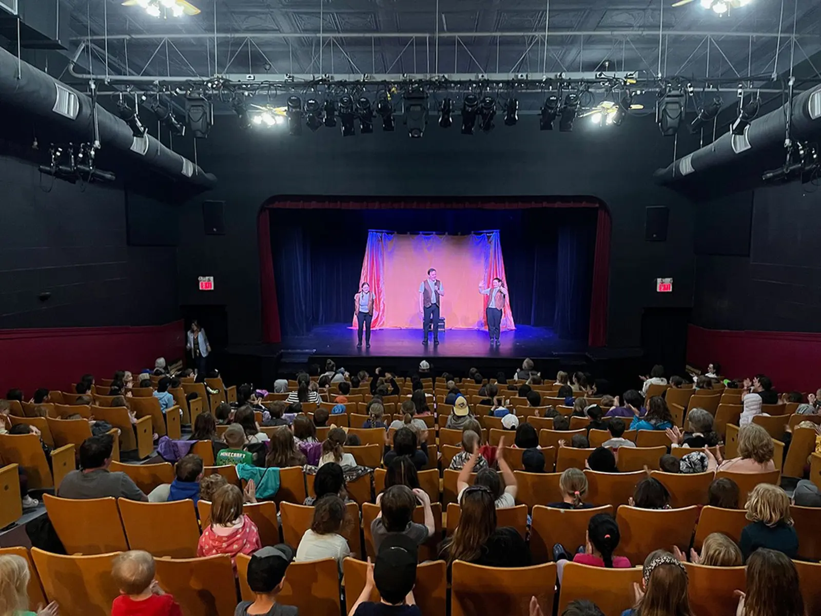 The Fergus Grand Theatre | Township of Centre Wellington