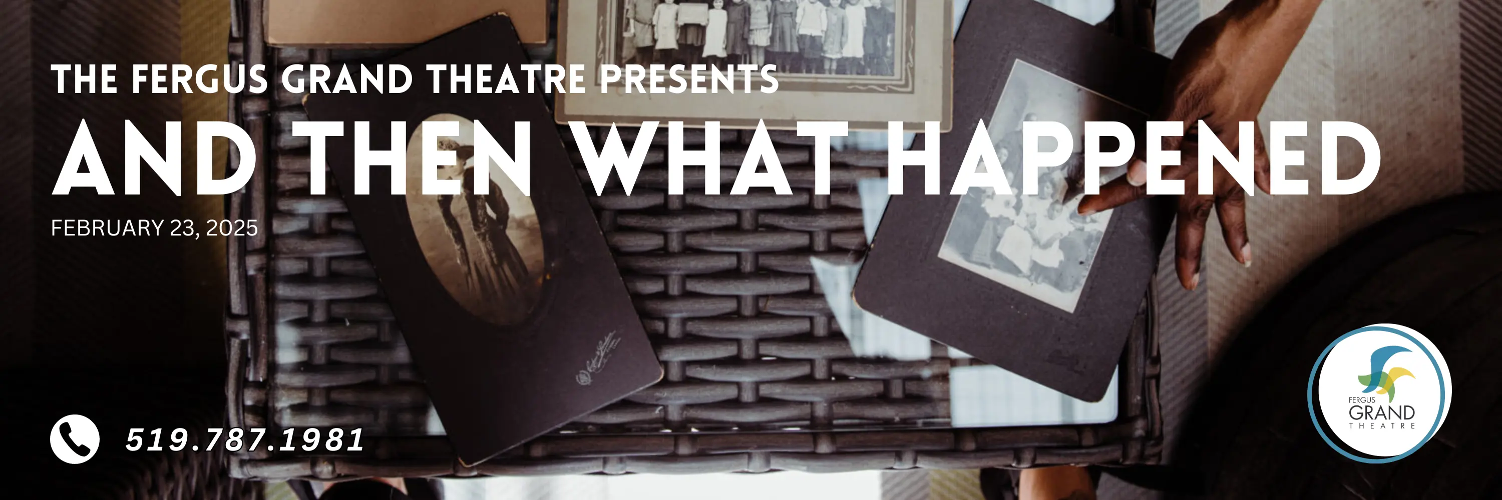 The Fergus Grand Theatre | Township of Centre Wellington
