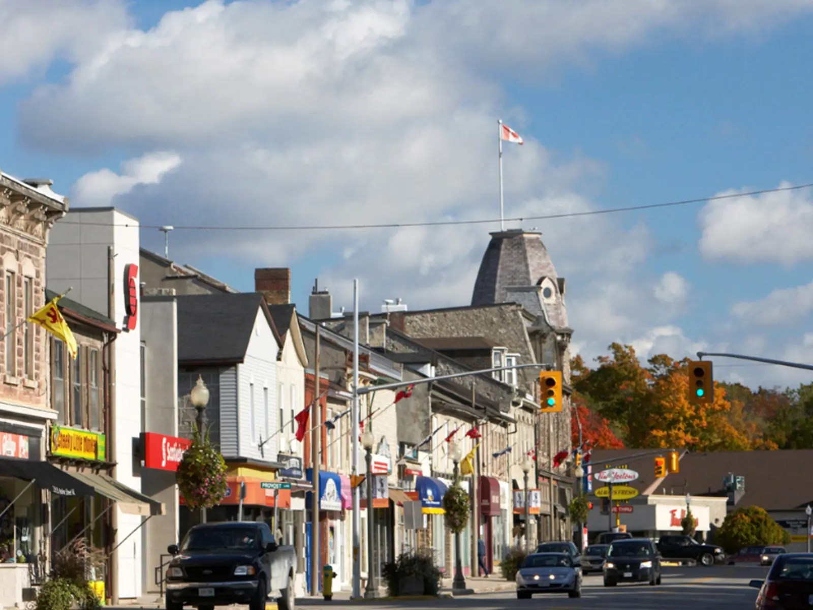 Parking | Township of Centre Wellington